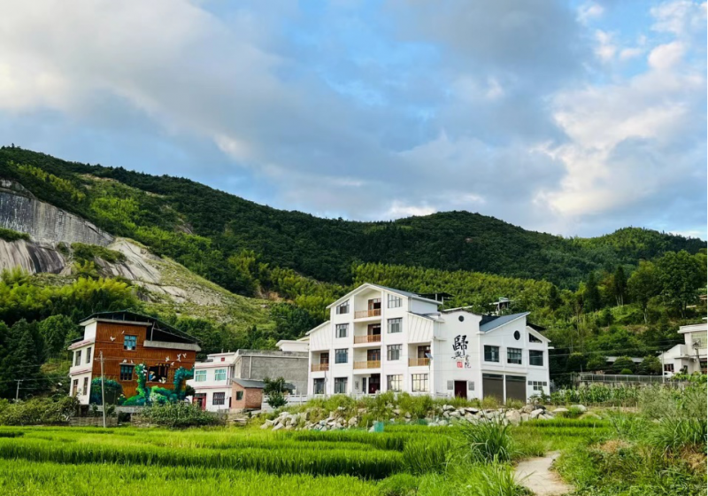 海拔1350米的稻田为何能抗旱？中南大学研究生团队走进乡村调研-中南大学新闻网门户网站